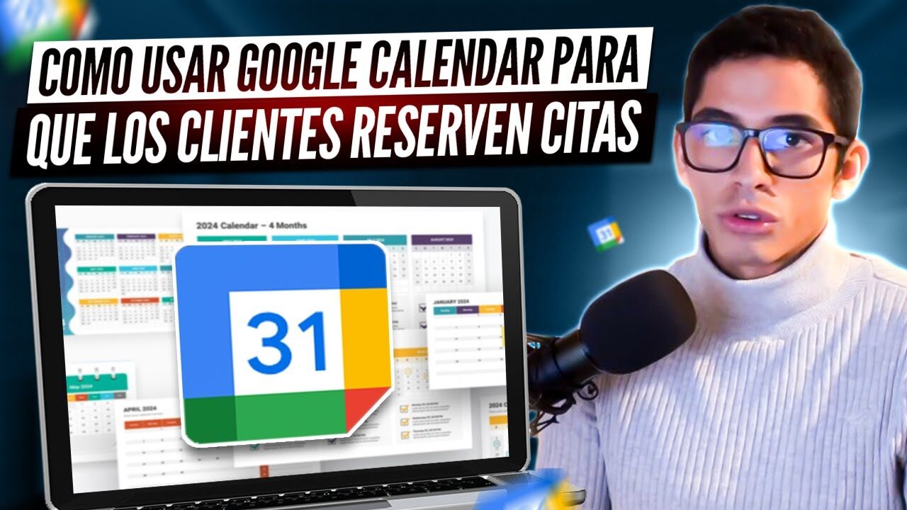 Nueva Funcionalidad de Calendario de Citas en Google Calendar